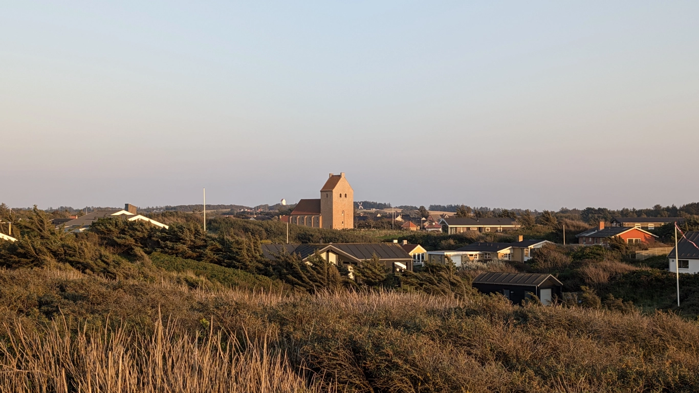 Lønstrup | Dänemark.Guide