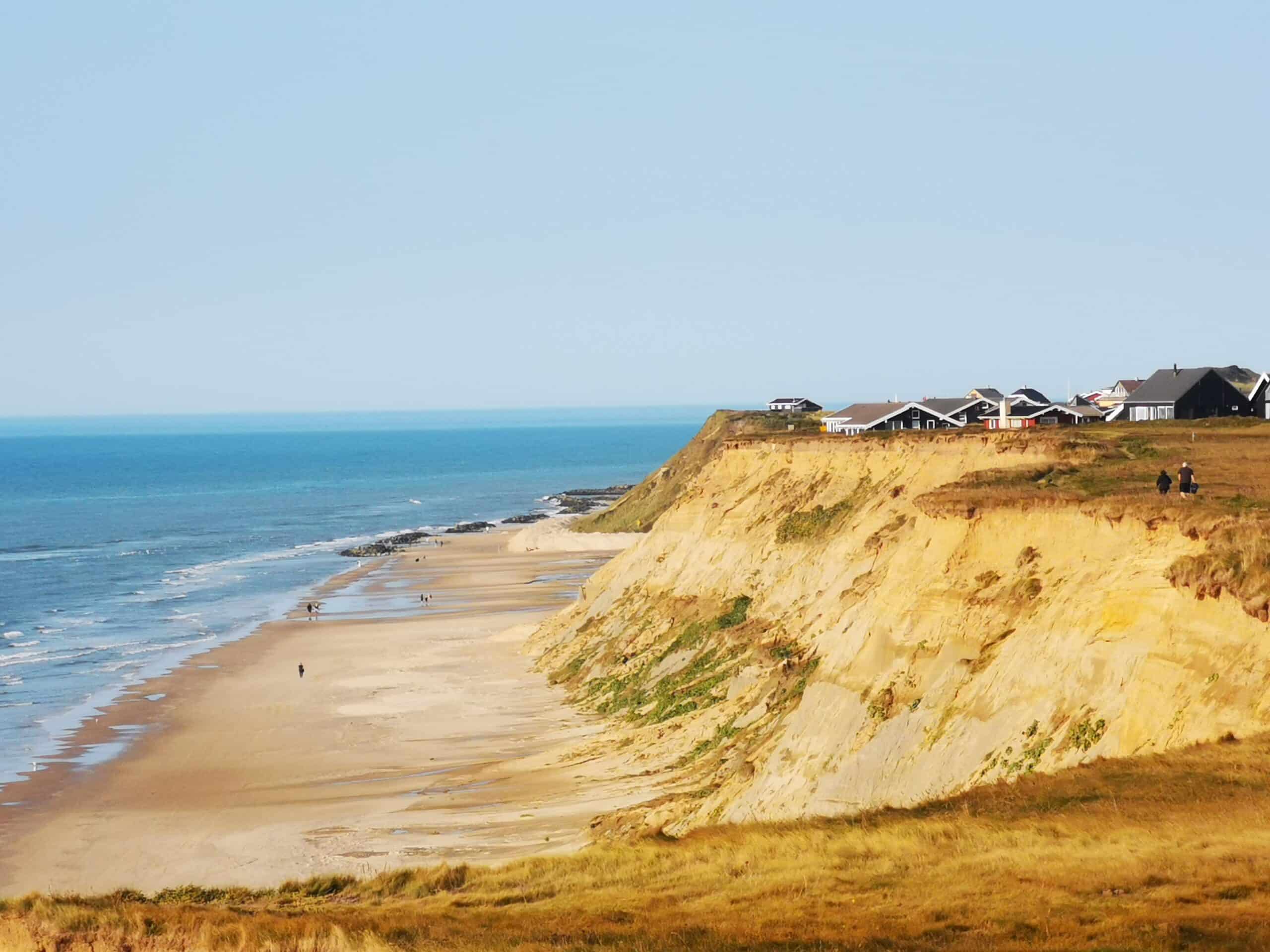 Lønstrup | Dänemark.Guide