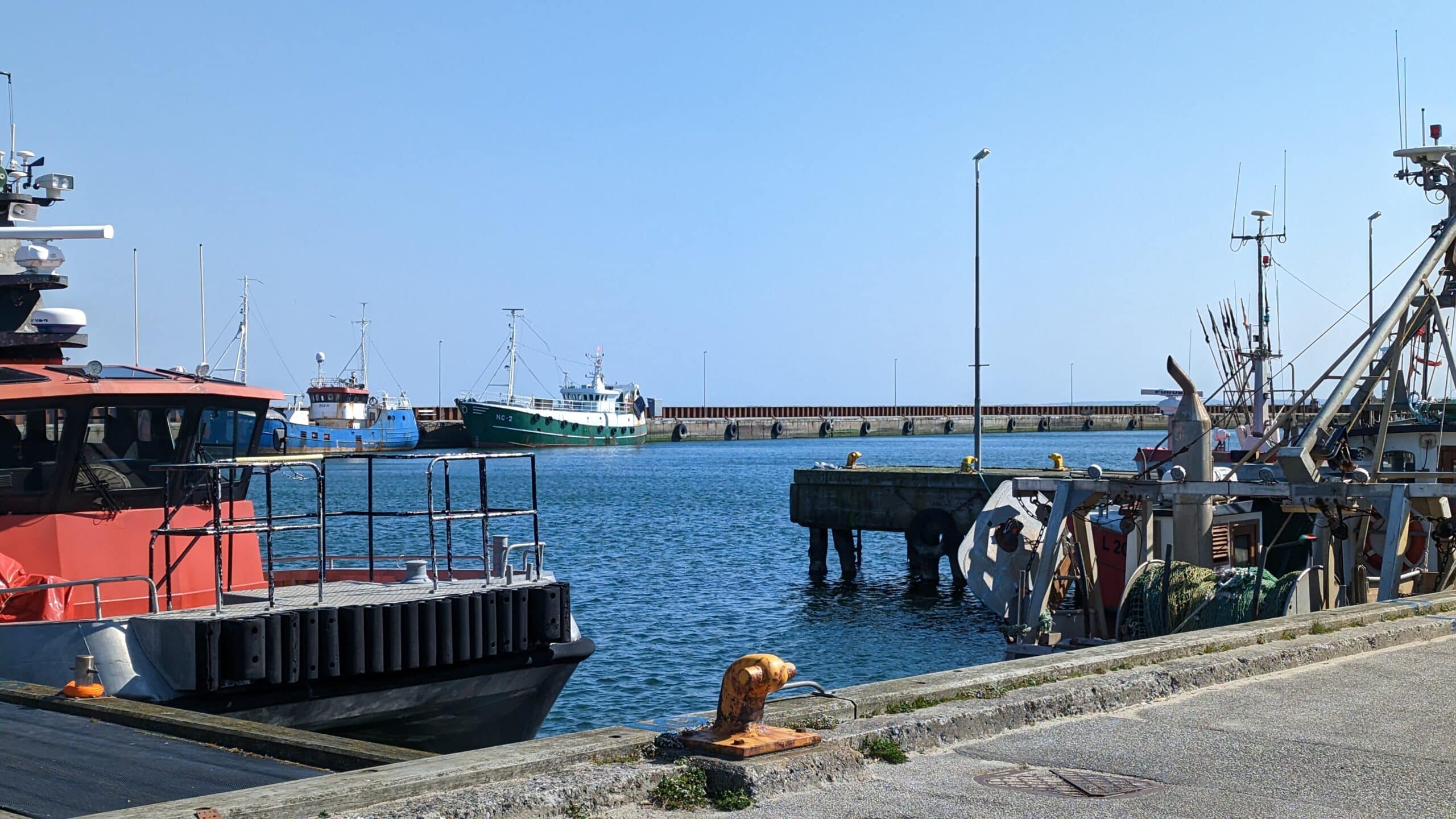 Thyborøn | Dänemark.Guide