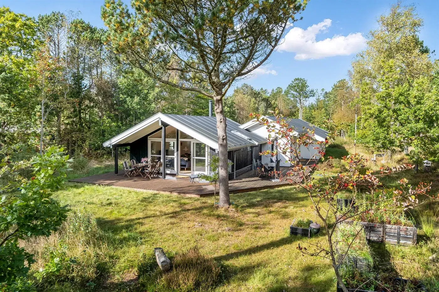 Dein Traumferienhaus in Bratten – Entspannung pur! | Dänemark.Guide