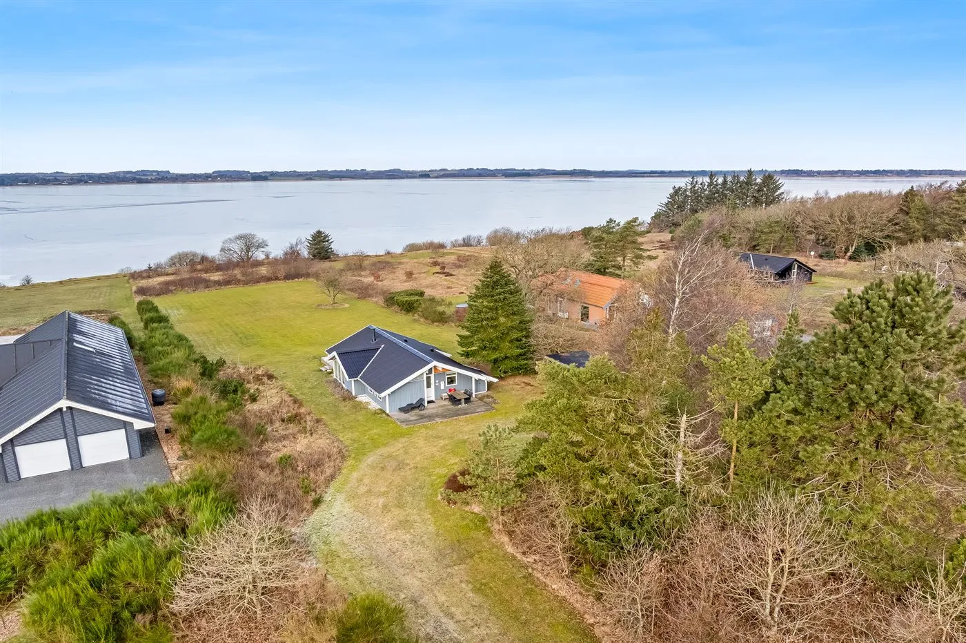 Entspanne im charmanten Ferienhaus am Limfjord! | Dänemark.Guide