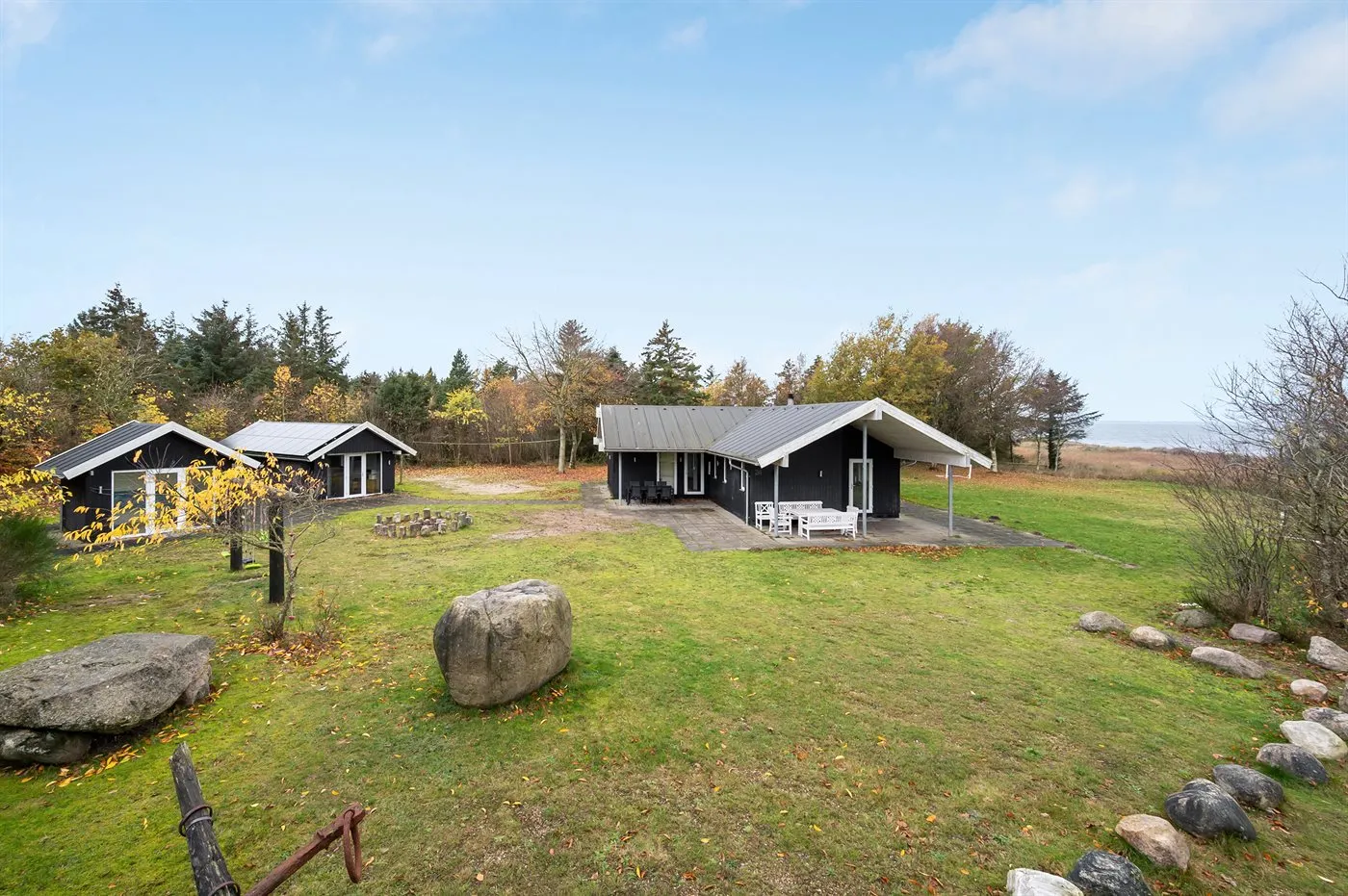 Entspannung pur: Traumhaftes Ferienhaus am Limfjord | Dänemark.Guide