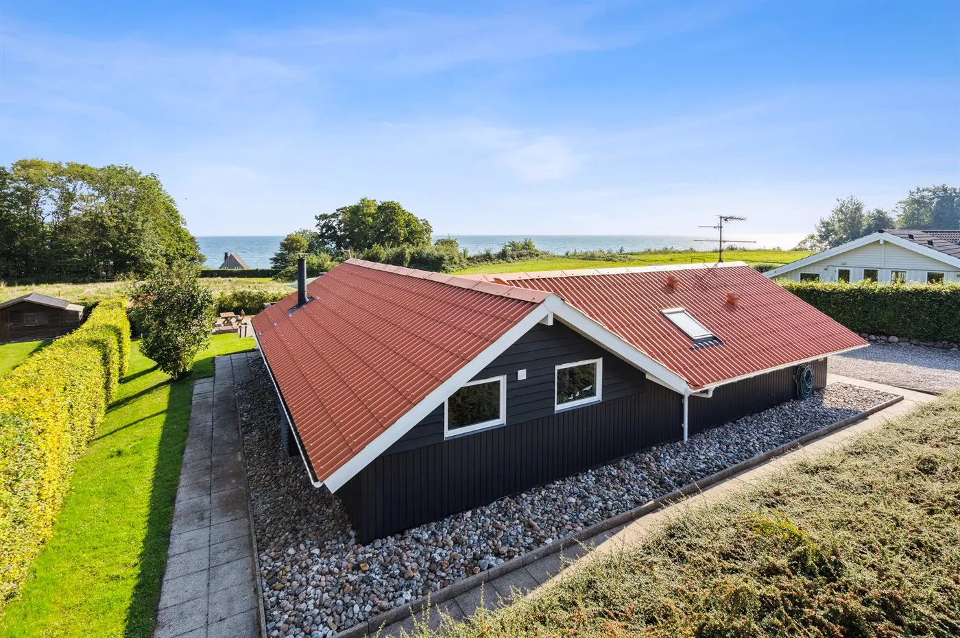 Urlaubstraum mit Meerblick: Dein Ferienhaus in Mommark! | Dänemark.Guide