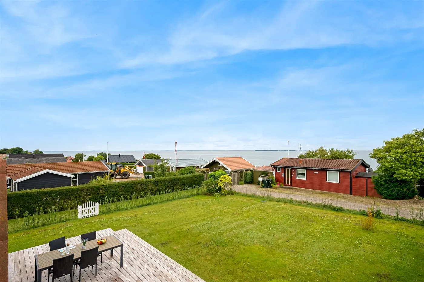 Meerblick, Sauna & Strand: Hygge-Auszeit in Hejlsminde | Dänemark.Guide